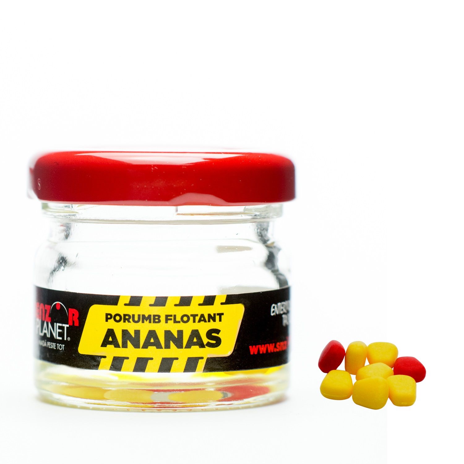 Porumb Artificial Senzor Planet, ANANAS, 10buc Hobby Shop