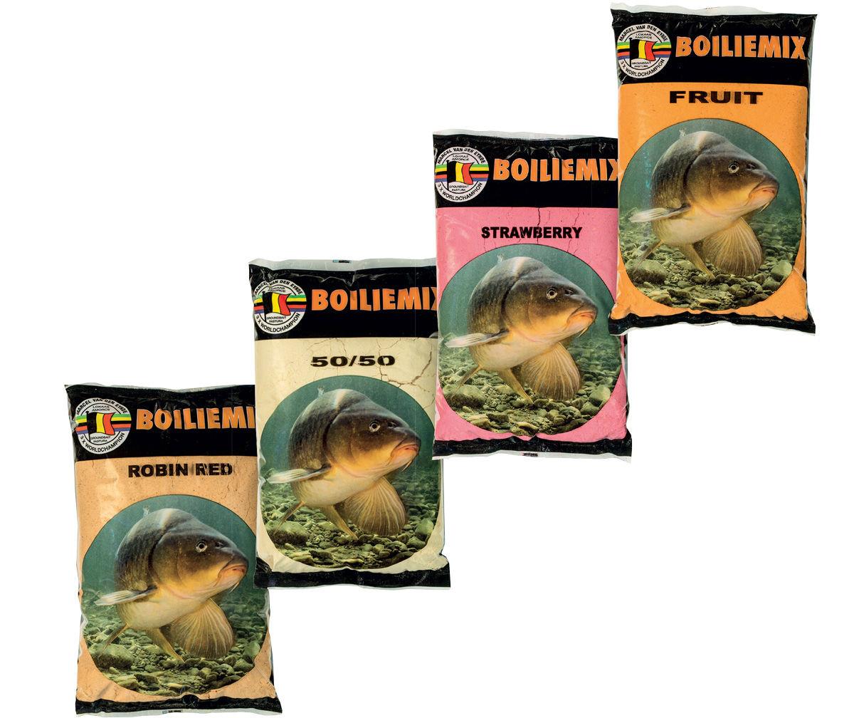 furnizori :: bestforfishing :: BOILIE MIX VDE 50/50 2kg