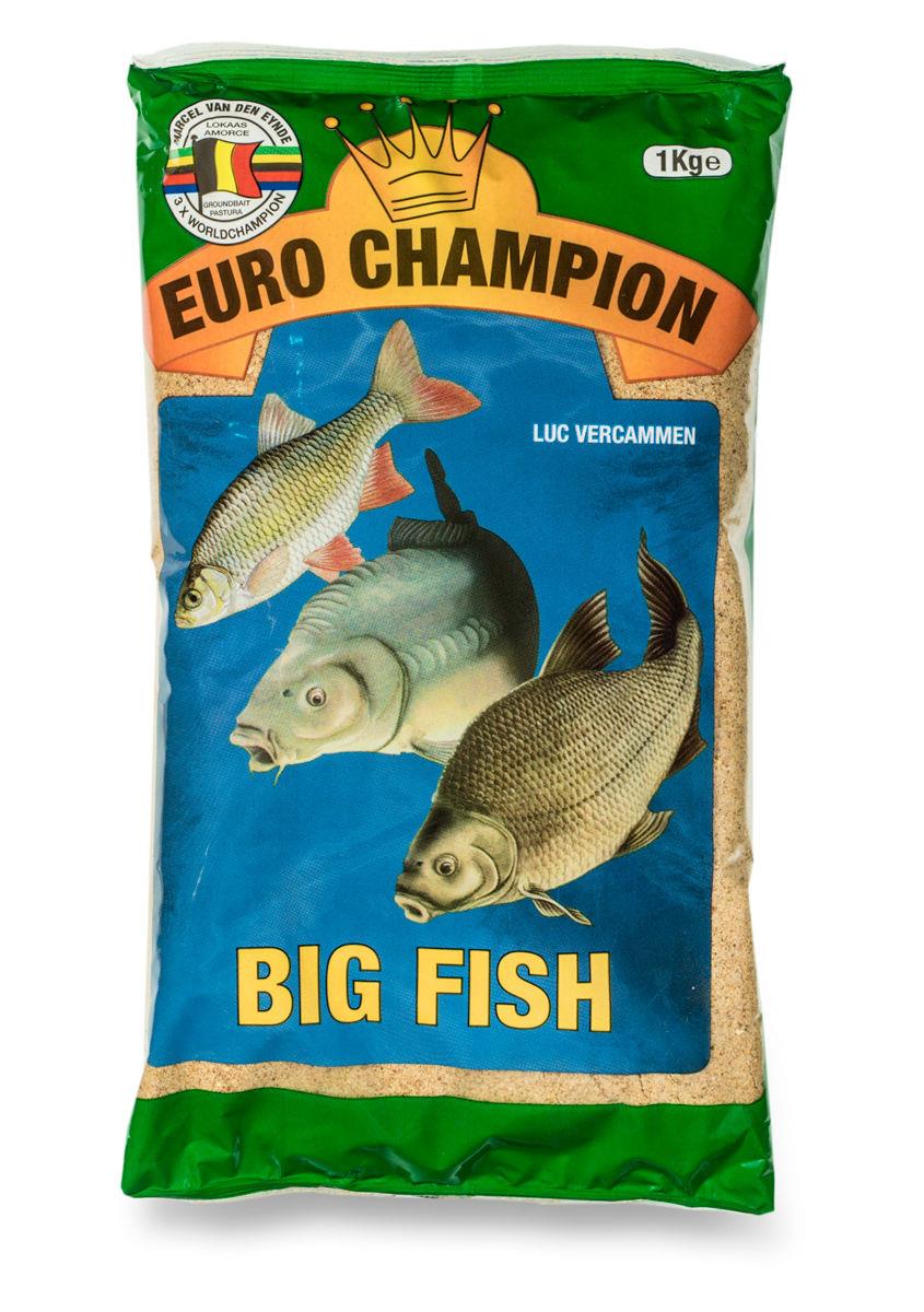 Nade de pescuit :: Nadă :: NADA BIG FISH 1kg