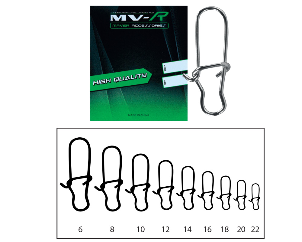Răpitori :: Accesorii Monturi răpitori :: Agrafe :: AGRAFA MAVER MV-R ...
