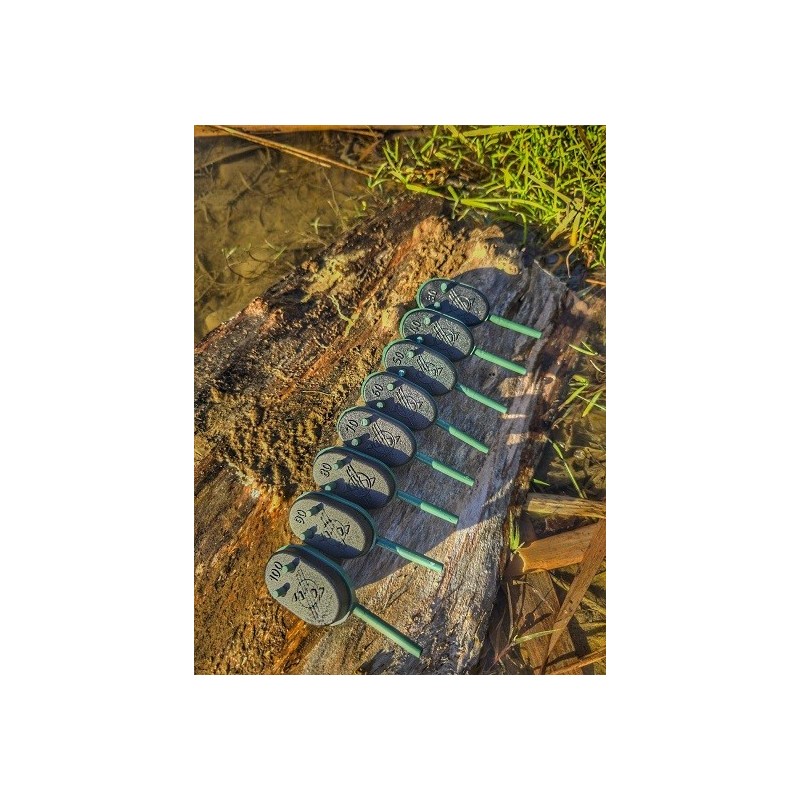 Pescuit la feeder, stationar :: Plumbi / momitoare :: Method Feeder ...