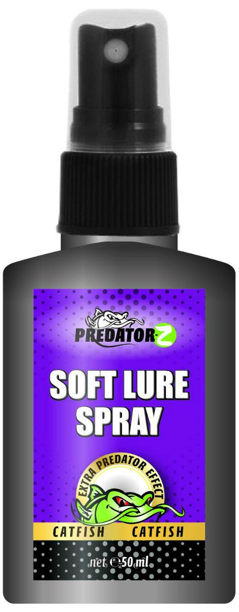 SPRAY ATRACTANT PREDATOR Z 50ml Catfish Hobby Shop
