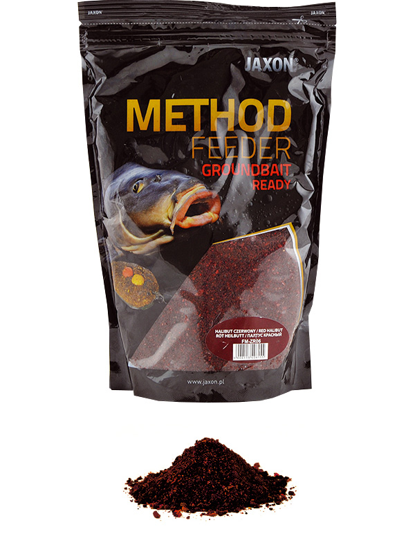 Nada Jaxon Method Feeder Ready, FISH MIX, 750gr Hobby Shop